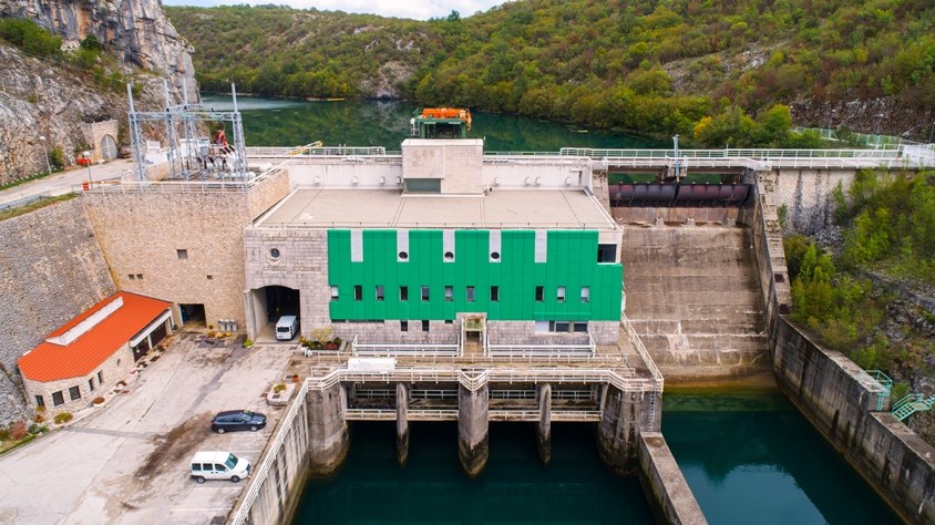 HEP Proizvodnja d.o.o. - HE Đale